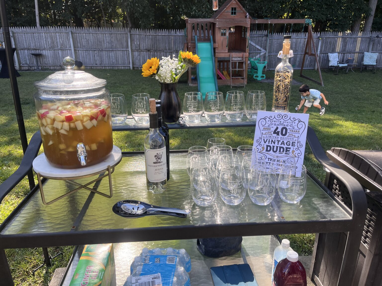 Shop the Party: Bourbon & BBQ Party Essentials (40th) - Enchanted DIY ...